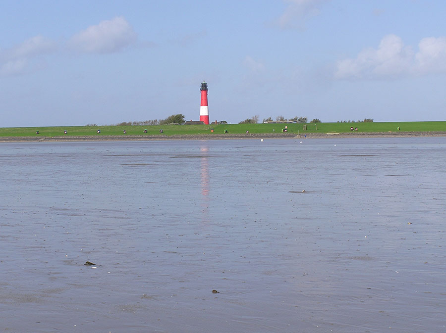 Ferienwohnungen Nordseeinsel Pellworm - Nordseeinsel Pellworm